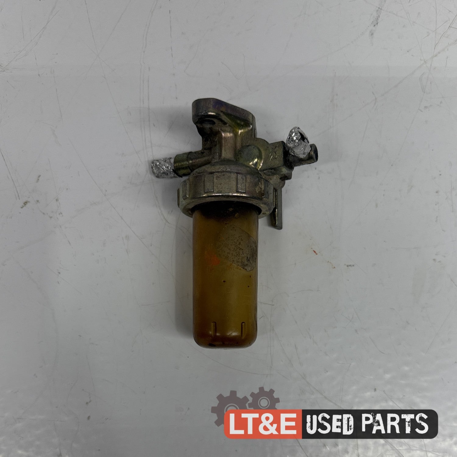 FUEL FILTER ASSEMBLY – Little Tractor Parts